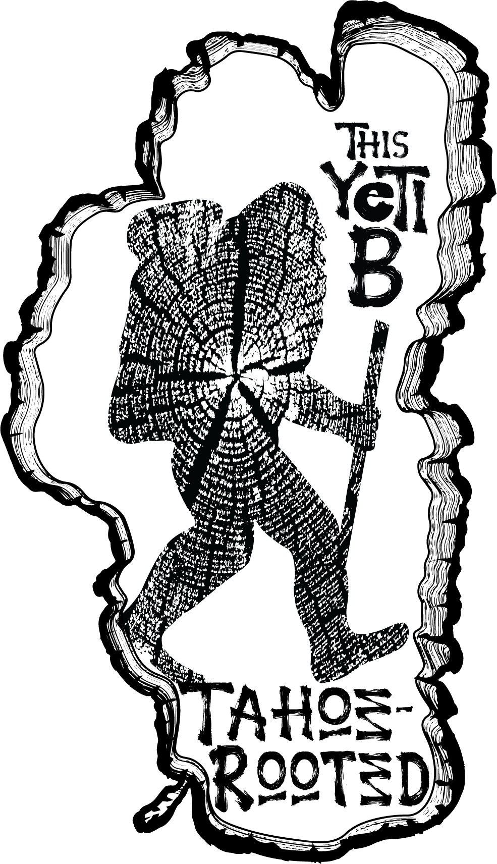 Tahoe-Rooted – This Yeti B
